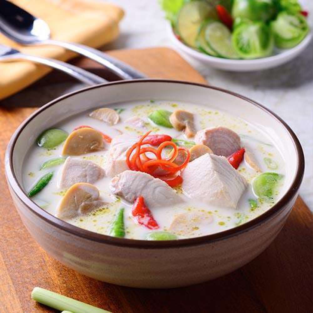 Resep Sup Ikan Pedas