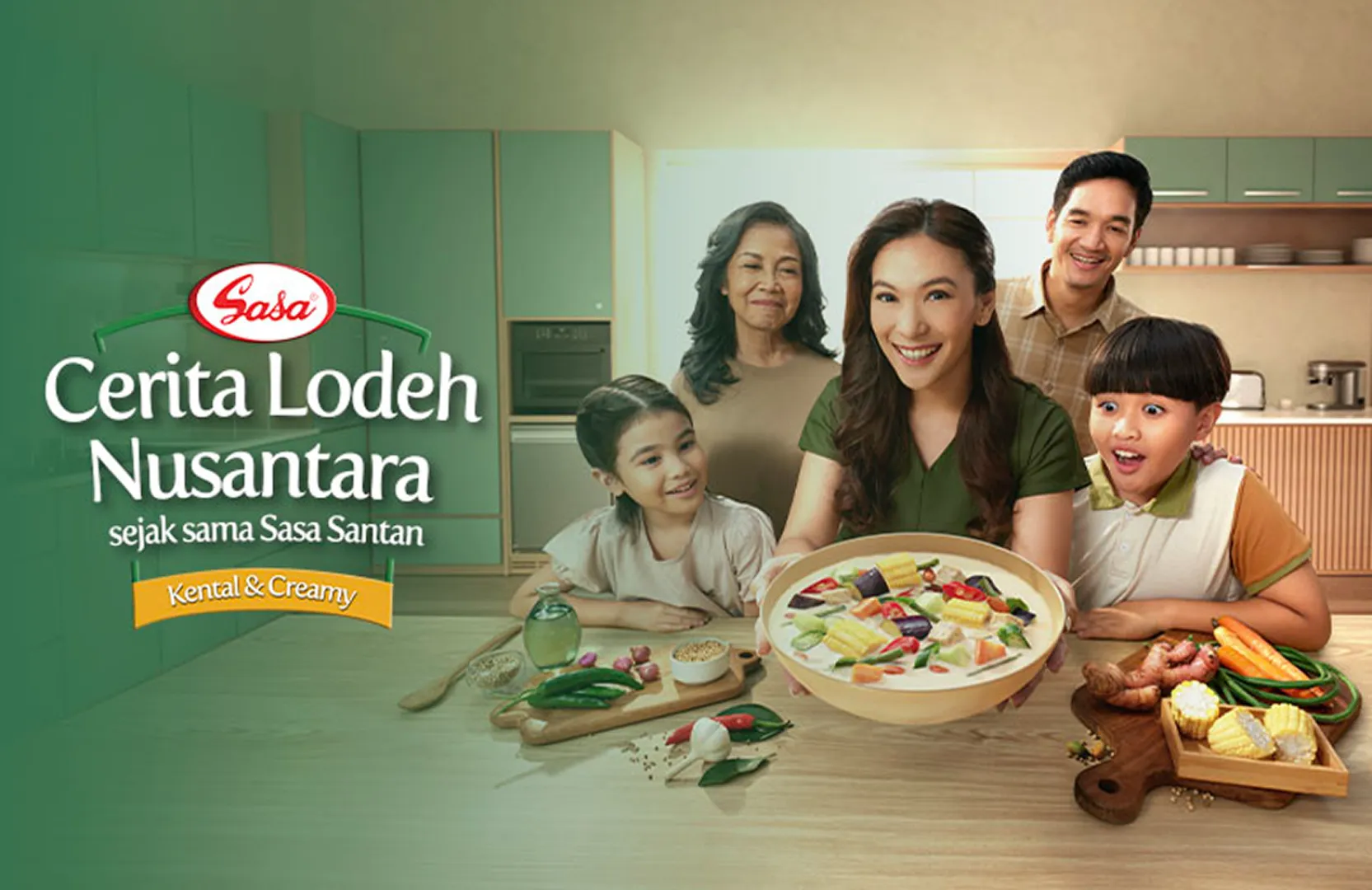 Official Website Sasa | PT Sasa Inti