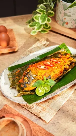 Resep Pepes Ikan Enak dan Mudah untuk Sehari-hari ala Sasa
