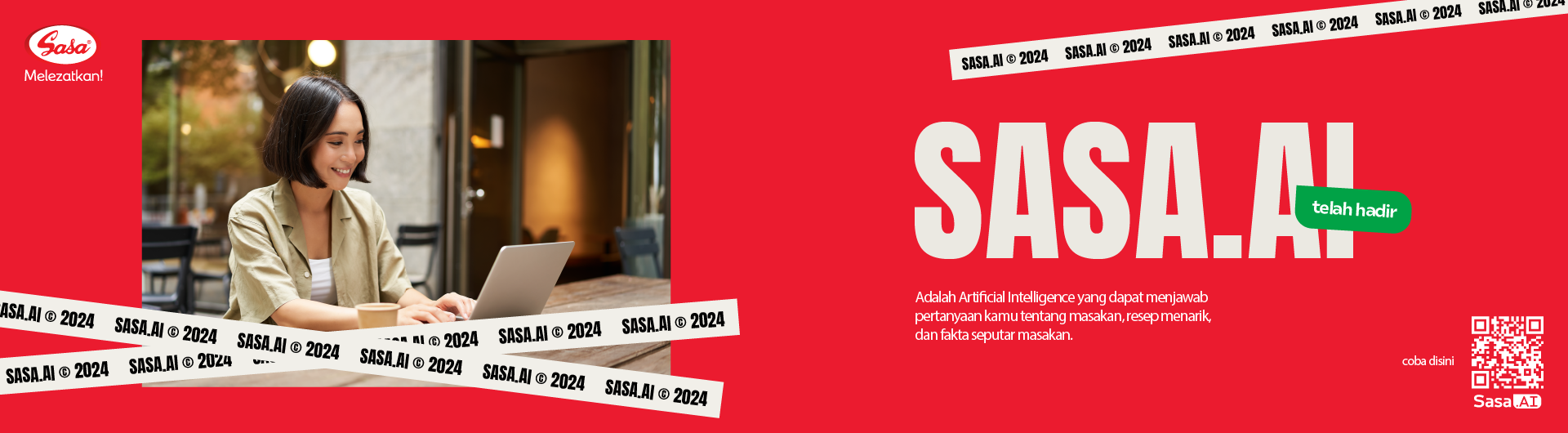 Official Website Sasa | PT Sasa Inti