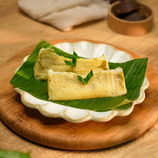 Resep Barongko
