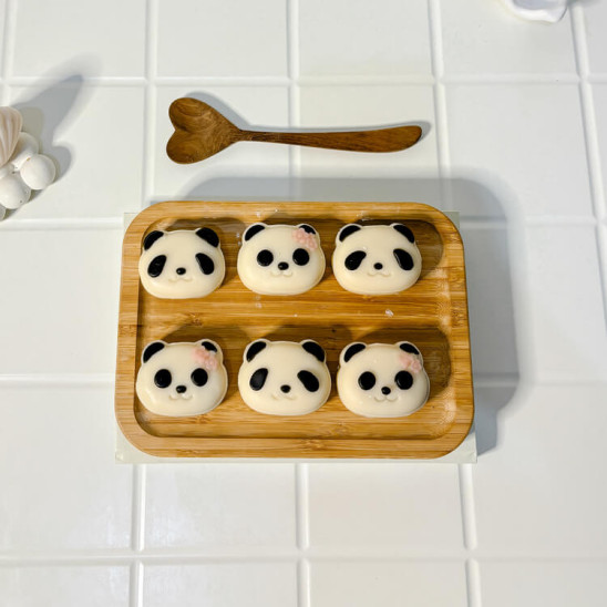 Resep Kungfu Panda Mooncake