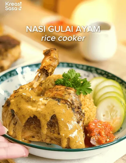 Resep Ayam Kalio Enak dan Mudah Dibuat ala SaSA