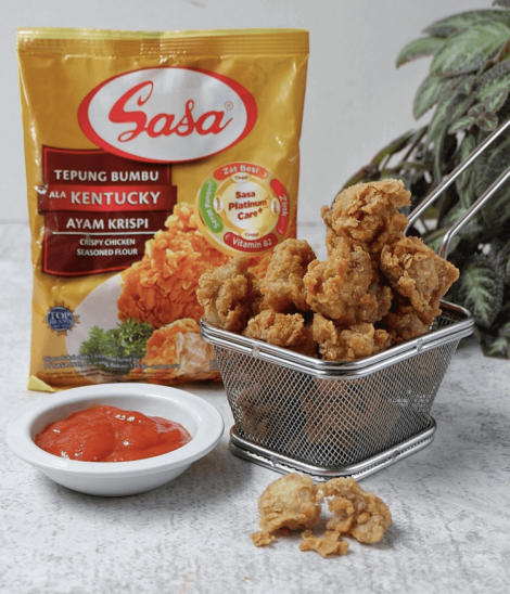 Resep Chicken Popcorn