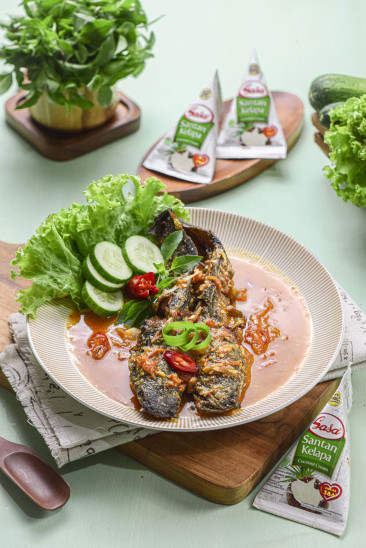 Resep Pecak Lele Santan Sasa